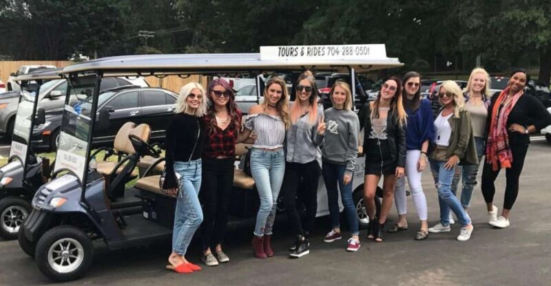 Charlotte: Private Brewery/Pub Crawl - Key Points