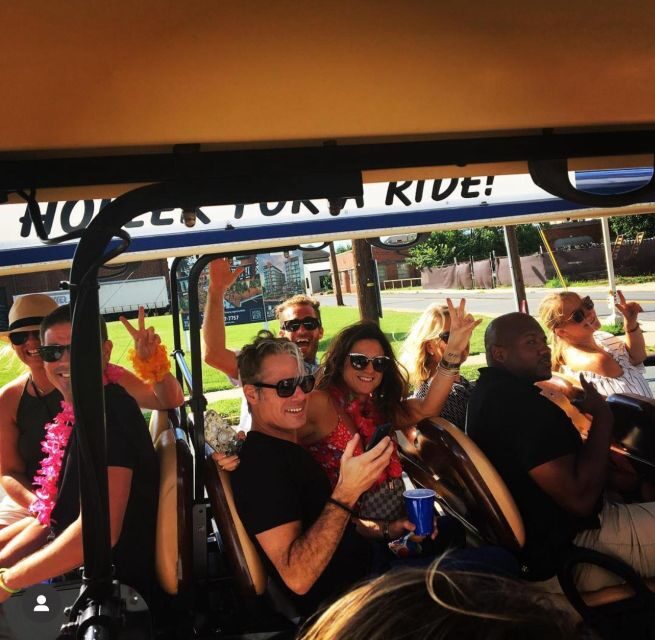 Charlotte: Private Brewery/Pub Crawl - Authentic Charlotte: Why This Tour Matters