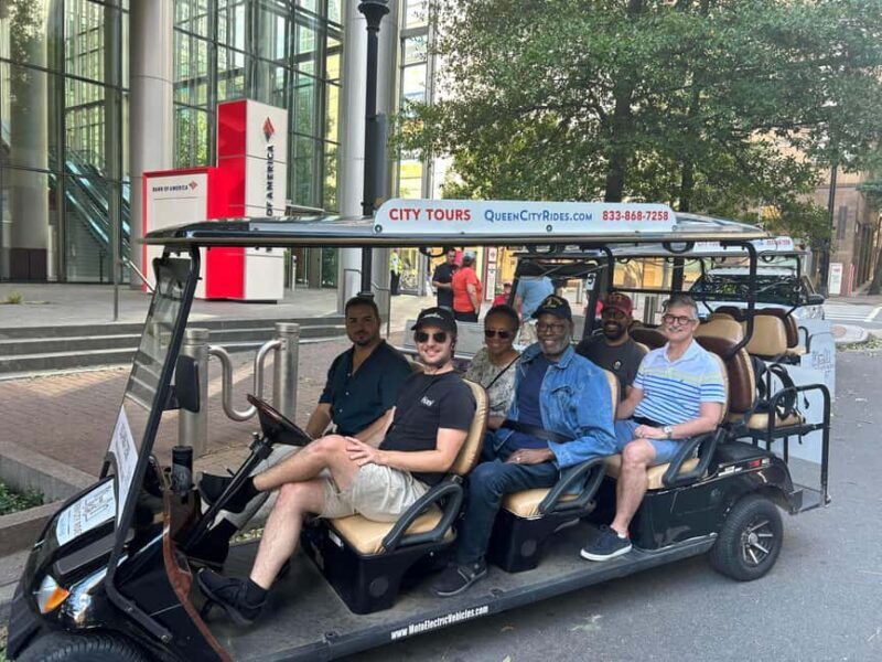 Charlotte: Private Brewery/Pub Crawl - FAQs