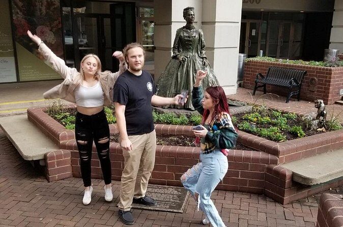 Charlotte Scavenger Hunt Interactive Experience - FAQs