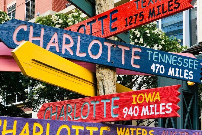 Charlotte Scavenger Hunt Private Activity - Discover Charlotte in a New Way with the Private Scavenger Hunt