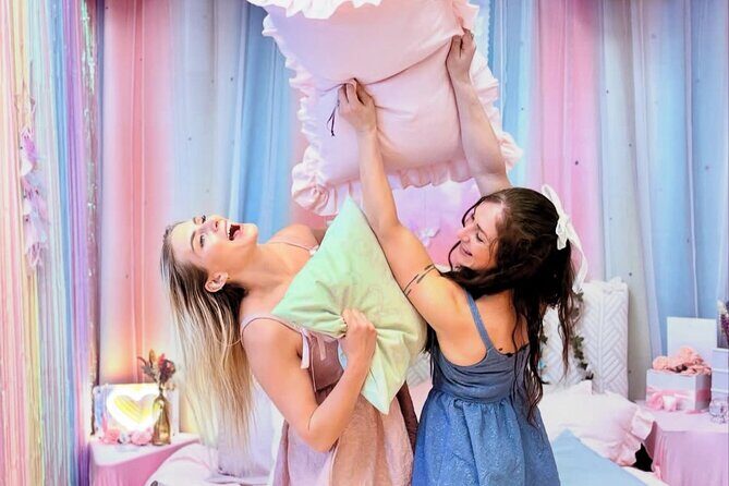 Charlotte Selfie Museum | Picture Project CLT Admission Ticket - Practical Tips for Visiting