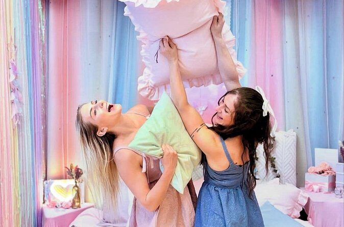 Charlotte Selfie Museum | Picture Project CLT Admission Ticket - The Sum Up