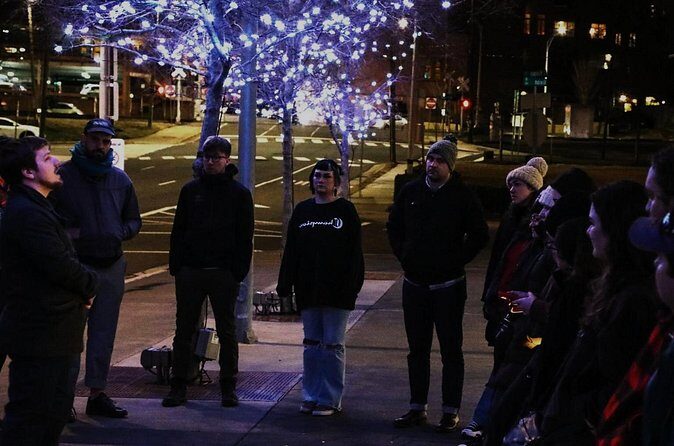 Charlotte True Crime Tour - FAQ