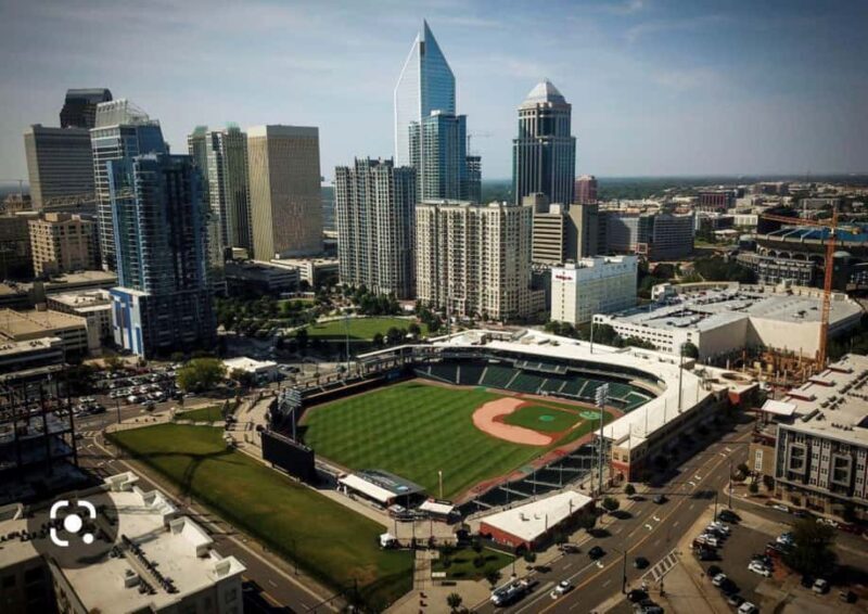 Charlotte: Uptown Walking Tour - Key Points
