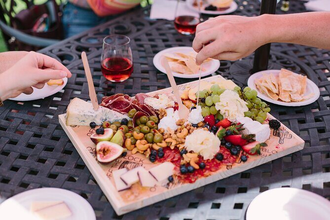 Charlotte Wine Tours Explore Yadkin Valley Vineyards - Key Points