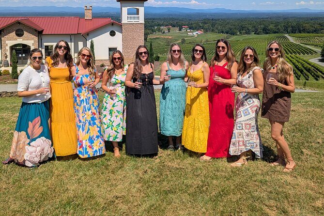 Charlotte Wine Tours Explore Yadkin Valley Vineyards - FAQ: Practical Questions About the Tour