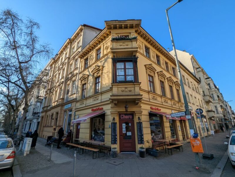 Charlottenburg: 2-Hour City Walking Tour - An In-Depth Look at the Charlottenburg 2-Hour Walking Tour