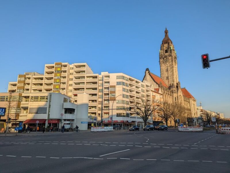 Charlottenburg: 2-Hour City Walking Tour - FAQ