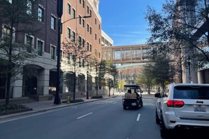 Charlotte's Premier Historical City Tour on Eco- Friendly Cart - The Sum Up: Who Should Book This Tour?