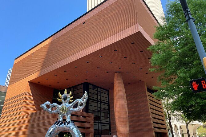 Charlotte's Premier Historical City Walking Tour - Key Points