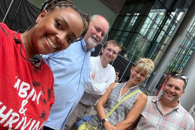 Charlotte's Premier Historical City Walking Tour - The Guide and Group Experience: What Sets It Apart