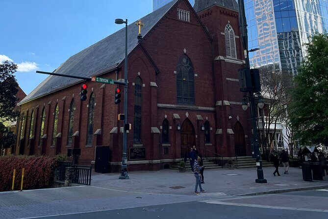 Charlotte's Premier Historical City Walking Tour - The Sum Up: Who Will Love This Tour?