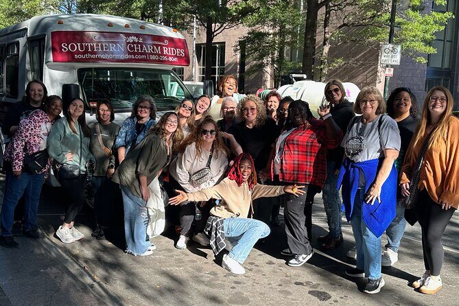 Charlotte's Ultimate Southern Charm Historical City Bus Tour - A Practical Overview of the Tour Experience