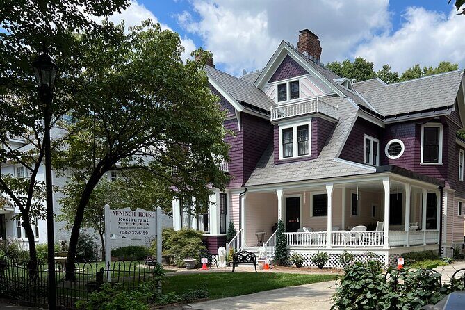 Charlotte's Ultimate Southern Charm Historical City Bus Tour - FAQ