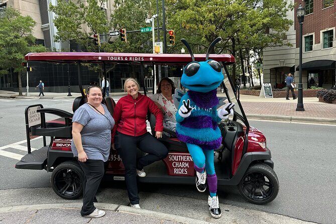Charlotte's Ultimate Southern Charm Historical City Cart Tour - Who Should Consider This Tour?