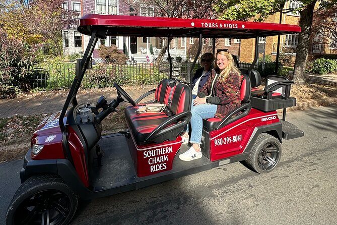 Charlotte's Ultimate Southern Charm Historical City Cart Tour - Final Thoughts