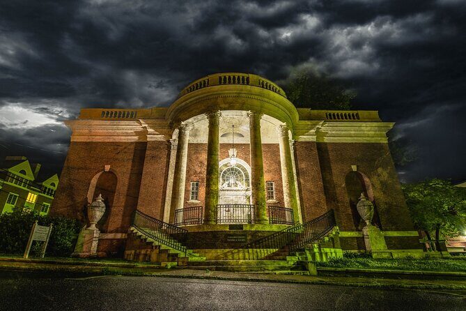 Charlottesville Dark History Ghost Tour - Charlottesville Dark History Ghost Tour: A Practical Look at the Shadows