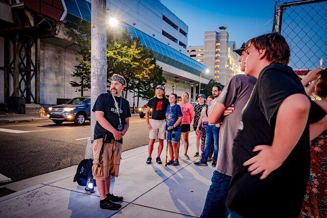 Charlottesville Dark History Ghost Tour - An In-Depth Look at the Charlottesville Dark History Ghost Tour