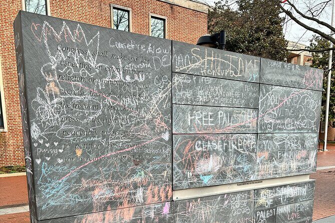 Charlottesville Historic Downtown APP/GPS Smartphone Walking Tour - Introduction