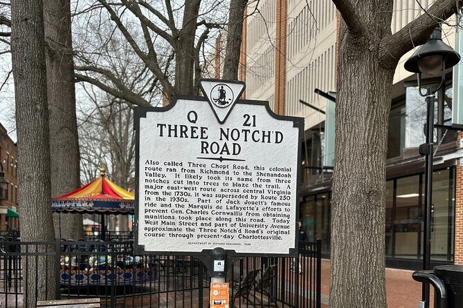 Charlottesville Historic Downtown APP/GPS Smartphone Walking Tour - What’s Valuable and What’s Not