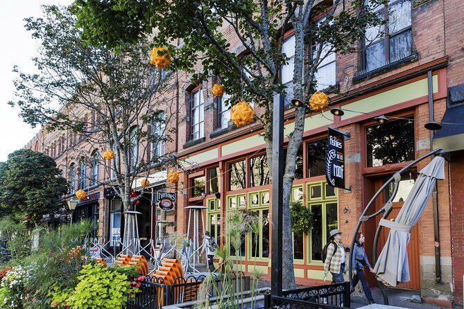 Charlottetown Bar Crawl Birthplace of Confederation - Discovering Charlottetown Through a New Lens