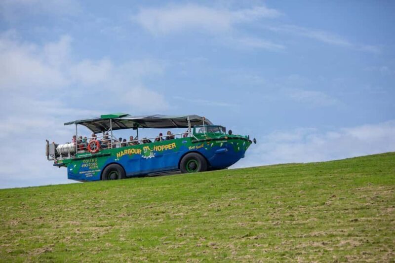 Charlottetown: Harbour Hopper Tour - What’s Included and What to Expect