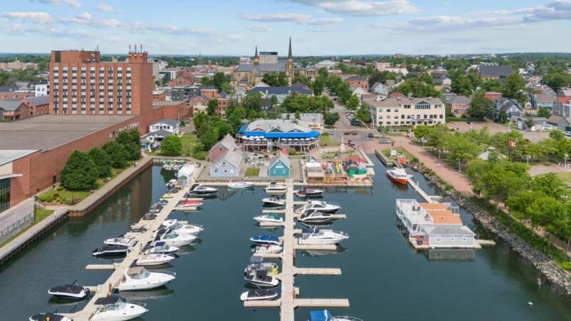 Charlottetown: Harbour Hopper Tour - Why This Tour Is Worth It