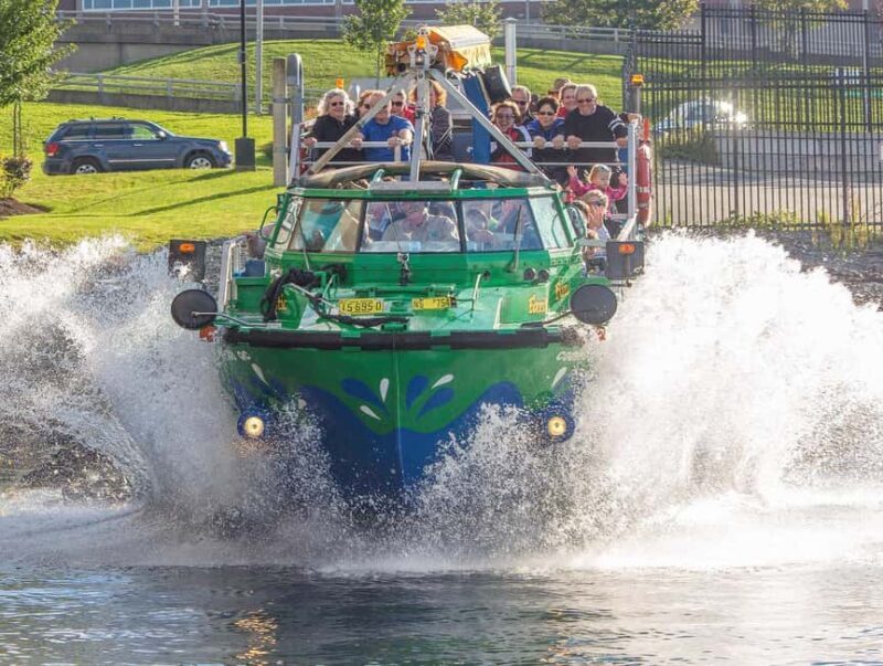 Charlottetown: Harbour Hopper Tour - Is It For You?