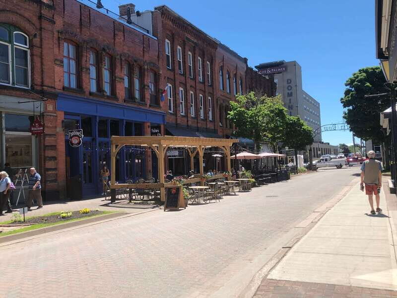 Charlottetown: Historical Architecture Guided Walking Tour - Exploring Charlottetown: a City of Charm and Heritage