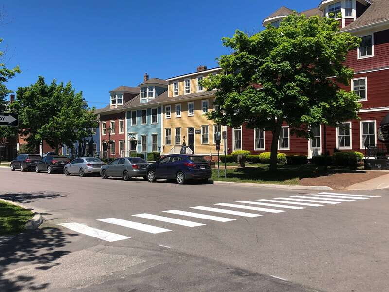 Charlottetown: Historical Architecture Guided Walking Tour - Detailed Breakdown of the Itinerary