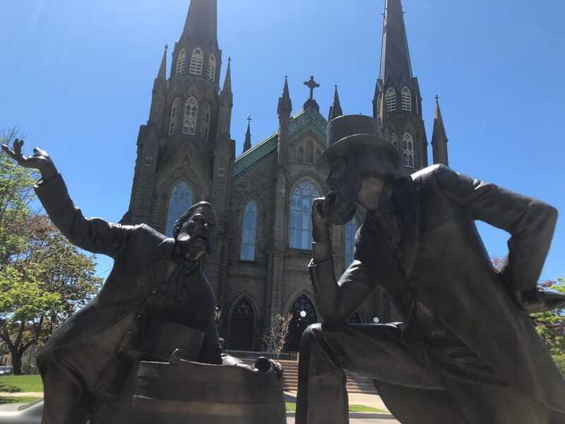 Charlottetown: Historical Architecture Guided Walking Tour - FAQ