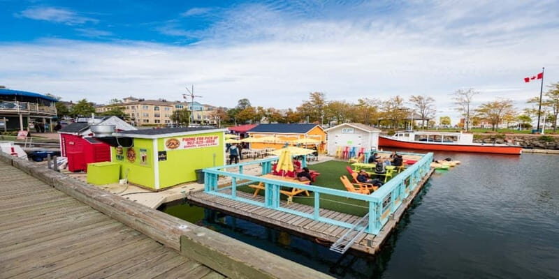 Charlottetown: Small Group Food Walking Tour - The Guides & the Group Atmosphere