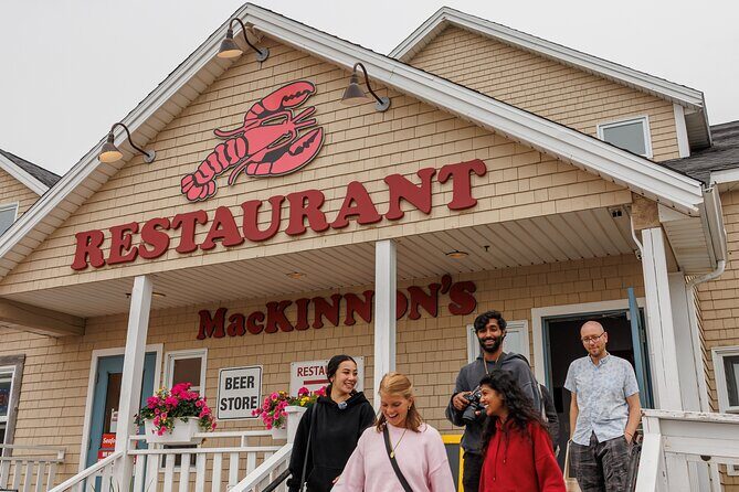 Charlottetown Small Group Harbor Walking Food Tour - A Walk Through Charlottetown’s Flavors and Sights