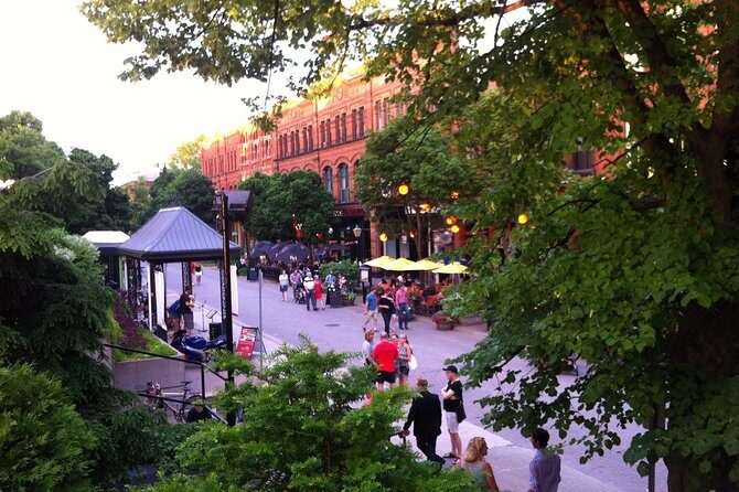 Charlottetown Small Group Walking Tour With Province House - FAQs