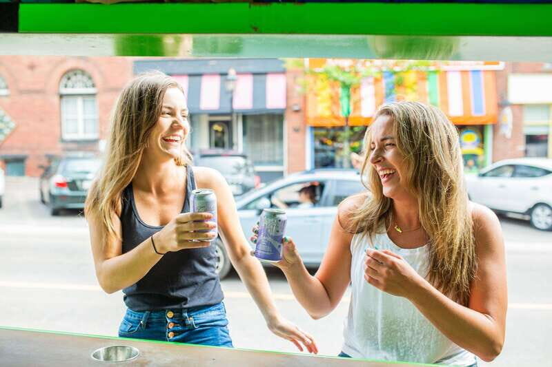 Charlottetown: Solar Food/Drink Party Bike Experience - Key Points