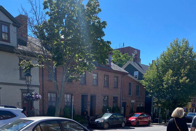 Charlottetown Walking Tour - Province House National Historic Site