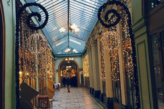 Charm and Secrets of Paris Passages: Private Tour - Exploring Paris’s Secret Passages