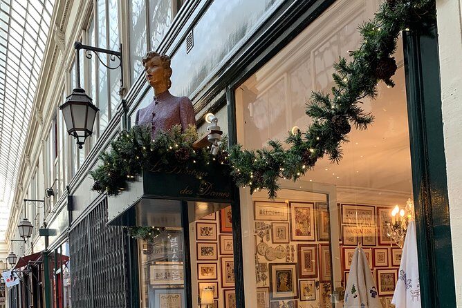 Charm and Secrets of Paris Passages: Private Tour - How to Get the Most from Your Tour