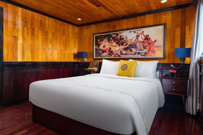 Charm Cruise 2-day Explore Halong Bay from Hanoi - The Experience: What Will You Feel?
