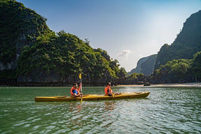 Charm Cruise 3-day Explore Halong Bay from Hanoi - Key Points