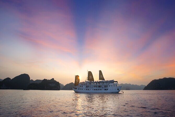Charm Cruise 3-day Explore Halong Bay from Hanoi - An In-Depth Look at the Charm Cruise Experience