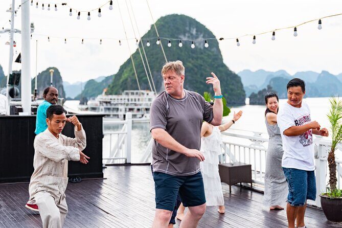 Charm Cruise 3-day Explore Halong Bay from Hanoi - Key Points