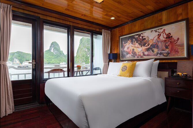 Charm Cruise 3-day Explore Halong Bay from Hanoi - FAQs