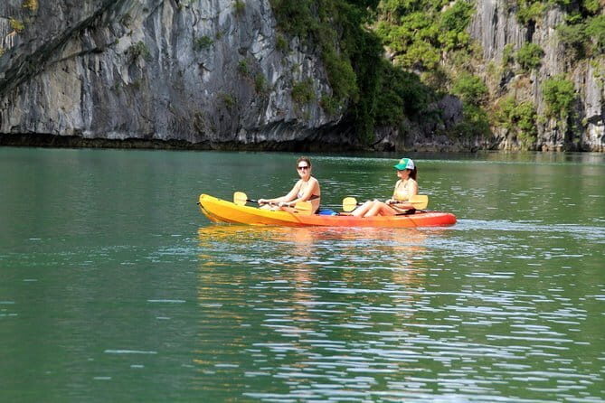 Charm Cruise 3-day Explore Halong Bay from Hanoi - FAQ