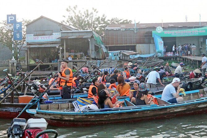Charm Mekong Delta 1Day (max 12pax) - Exploring the Mekong Delta: What Youll Experience