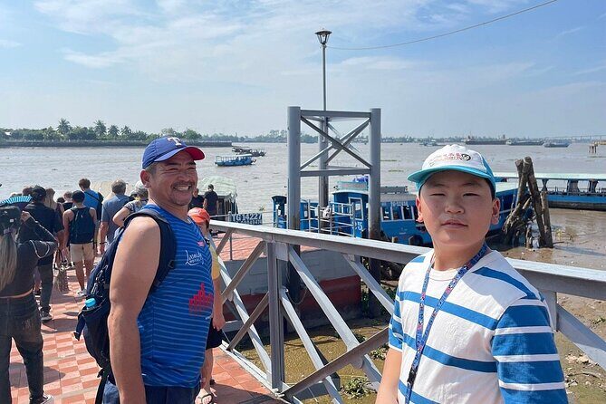 Charm Mekong Delta 1Day (max 12pax) - FAQ