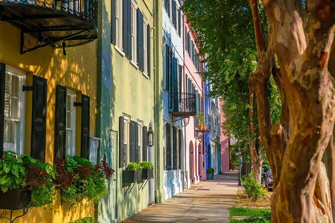 Charm of Charleston - Walk Through Time with a Charleston Native - Practicalities and Value