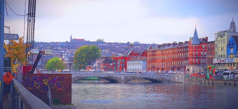 Charm of Cork: A Private Walking Tour With Local Guide - Key Points