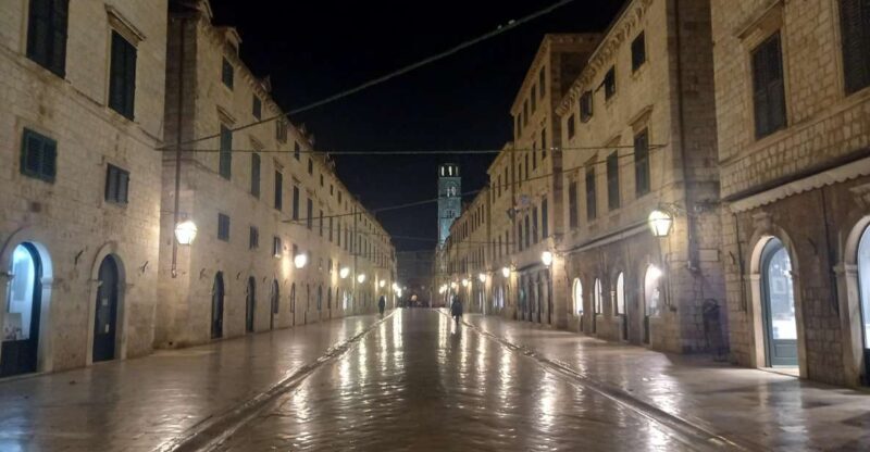 Charm of Old Dubrovnik - Key Points